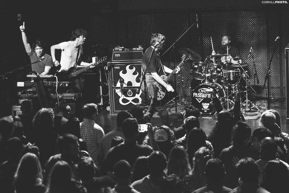 Passafire’s touring with Rebelution in February! Passafire