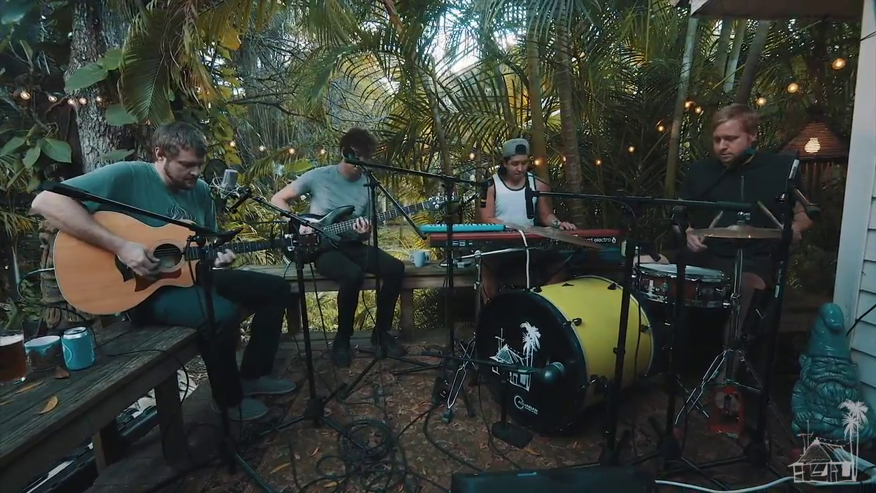 Passafire – “Growing Up” (Live Acoustic) Sugarshack Sessions premiere ...