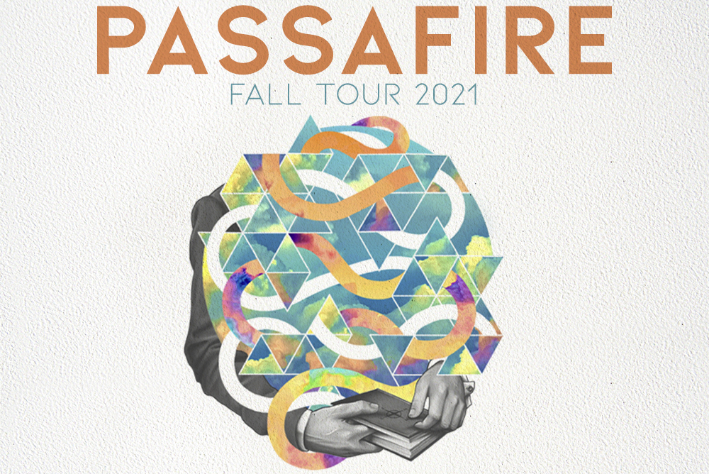 Tour Dates Passafire